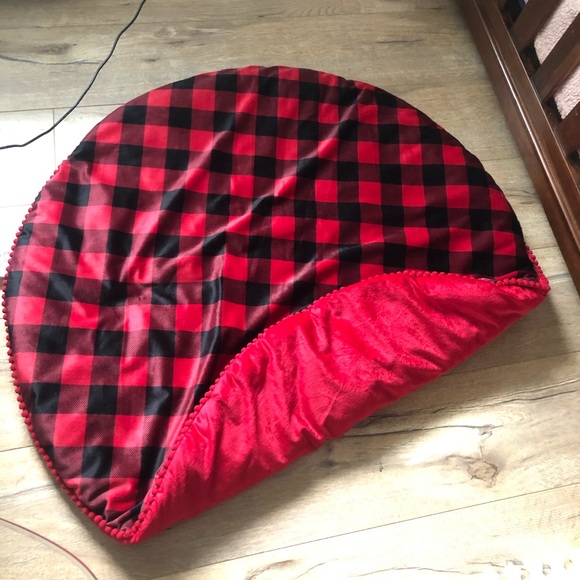 Other | 2 For 2 Buffalo Check Mat | Poshmark